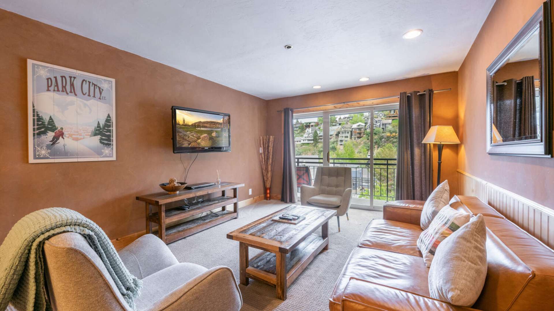 Treasure Mountain Inn #21 | Park City Main Street Condo