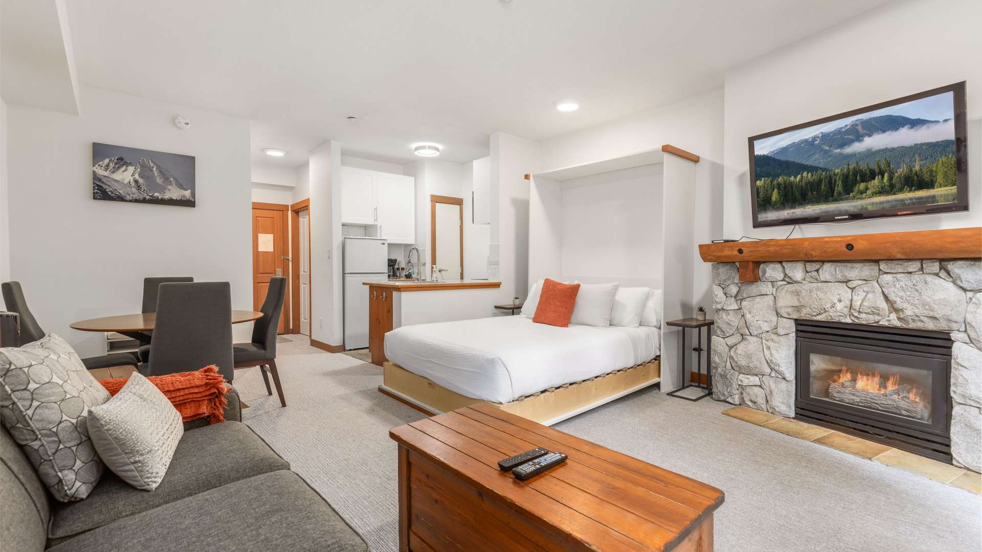 Lost Lake Lodge -Studio - LL223