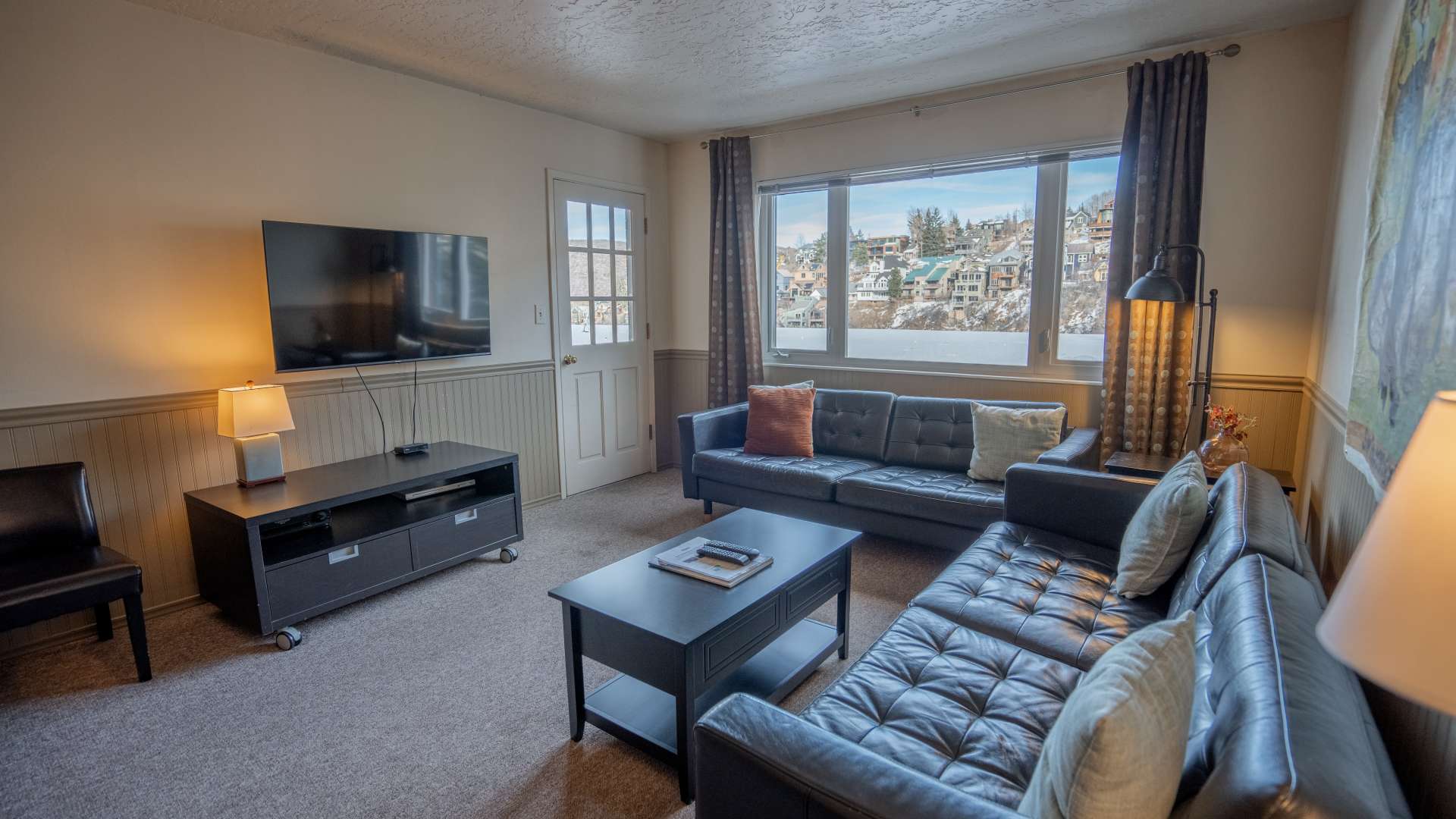 Treasure Mountain Inn #55 | 2-Bedroom Main Street Condo