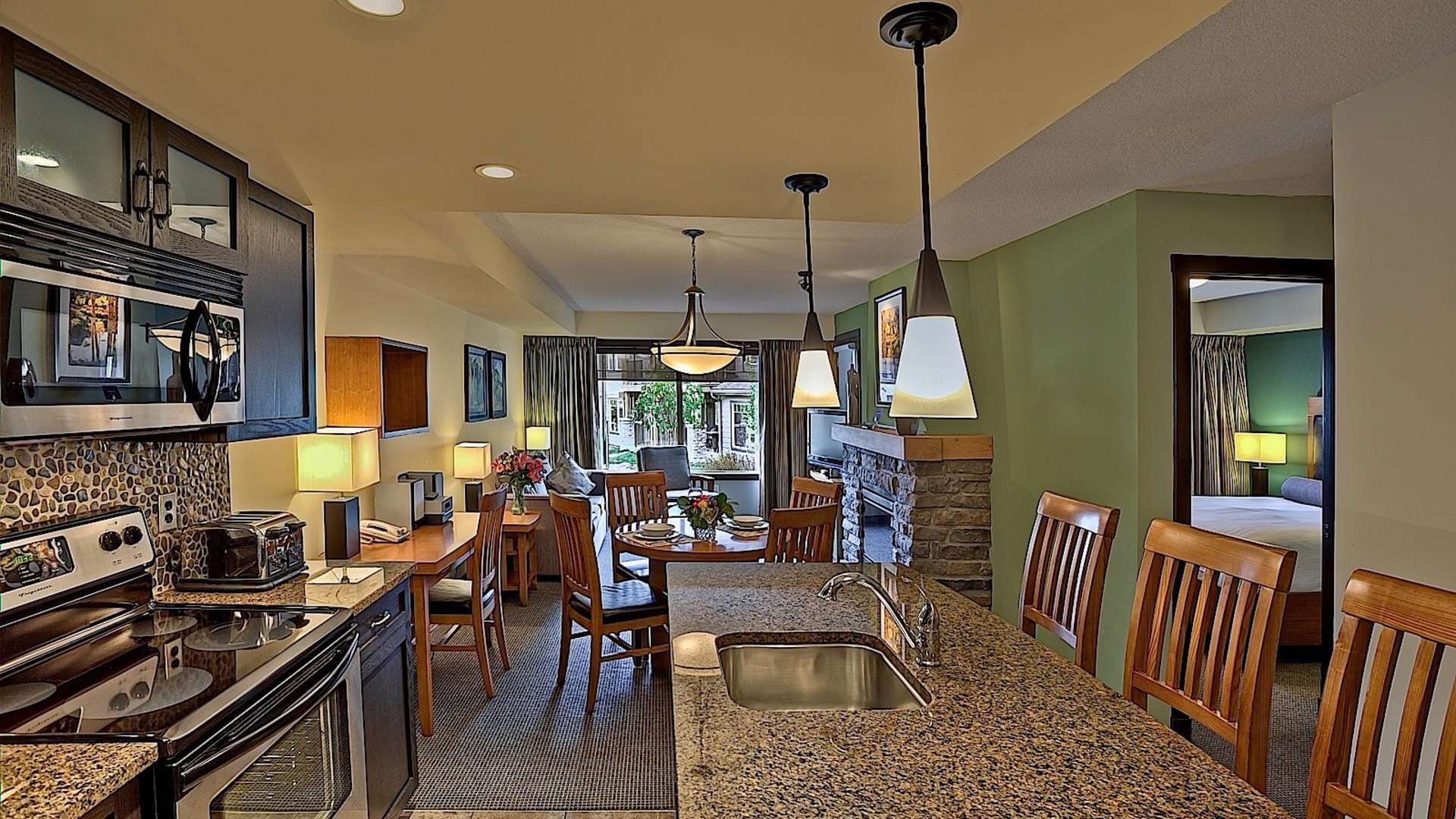 Copperstone Resort Unit 2117