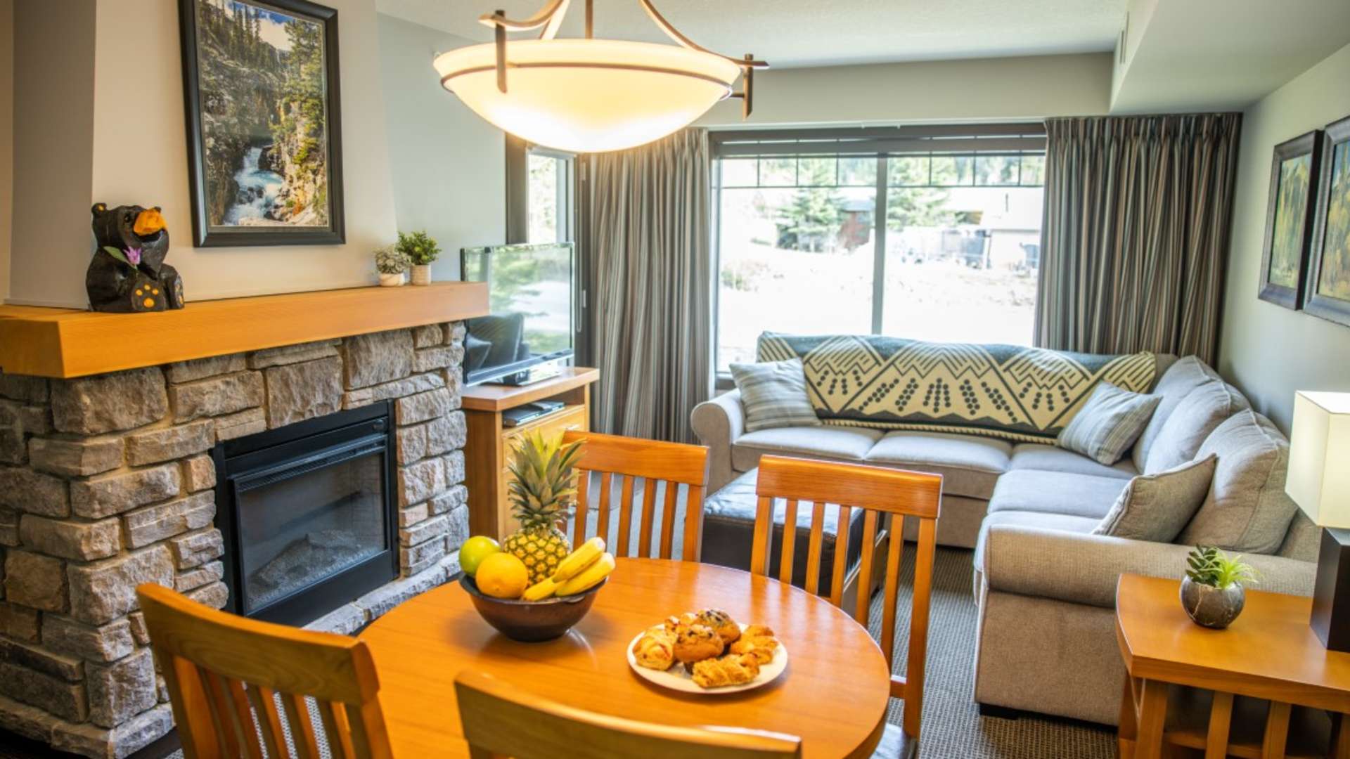 Copperstone #2200 - 1 Bedroom