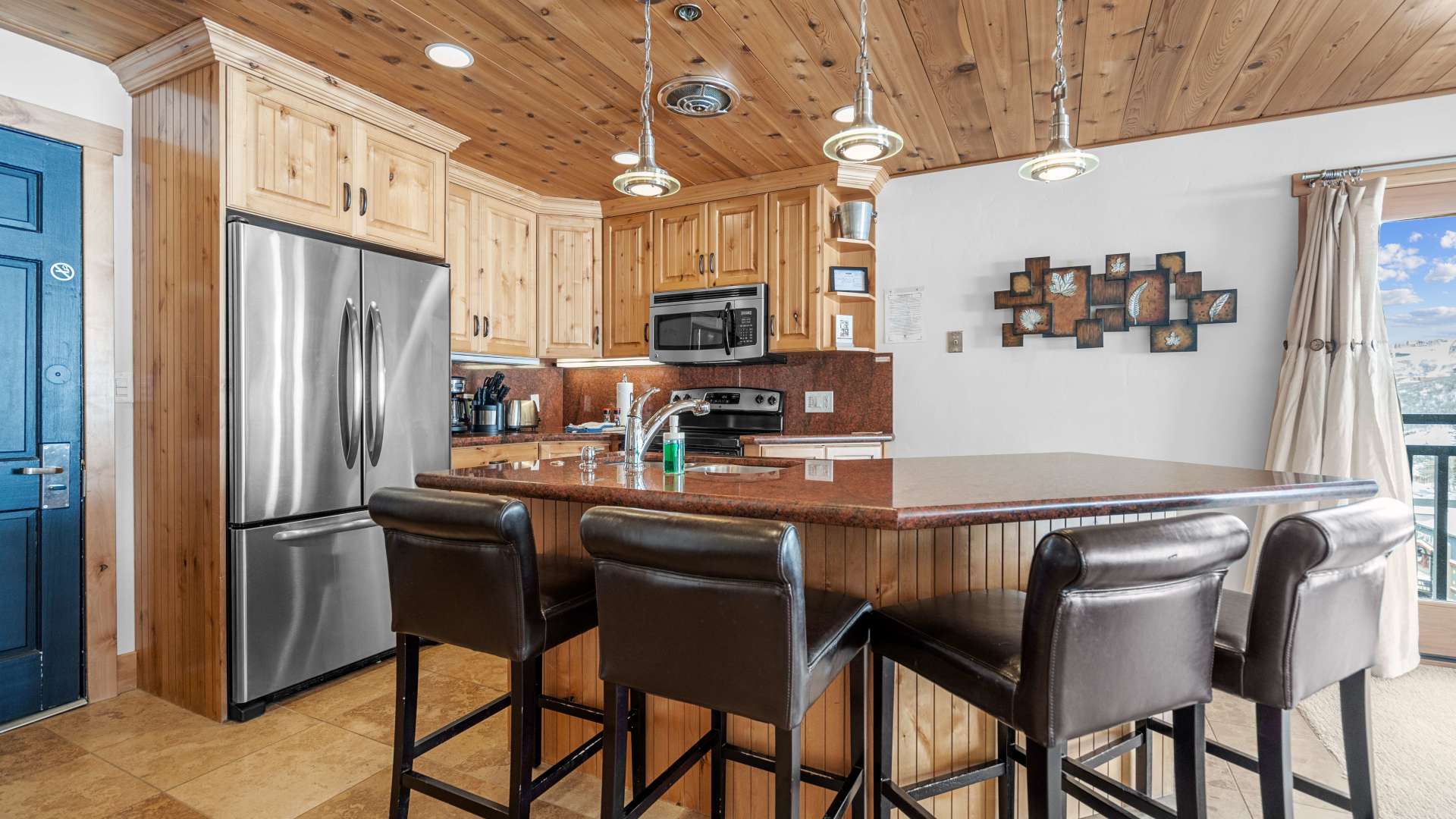 Park City Lodging | 1 Bedroom Condo #31 | Treasure Mountain Inn