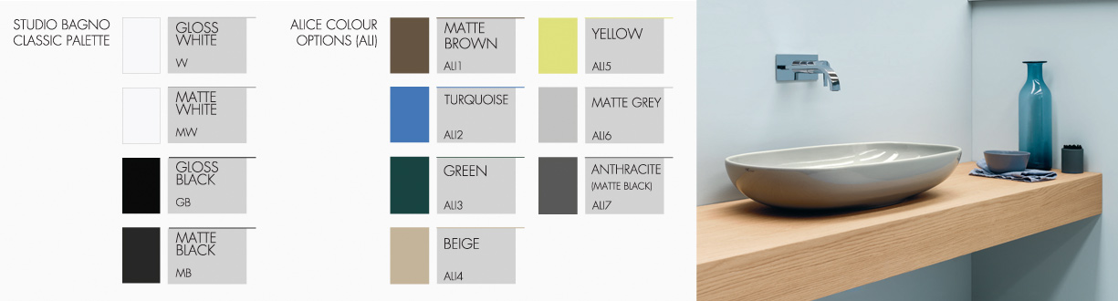 Studio Bagno | Redefining bathware