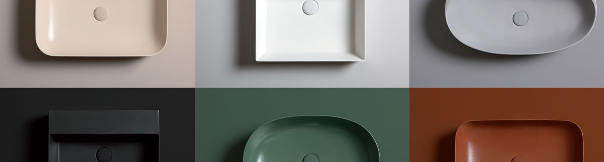 Studio Bagno | Redefining bathware