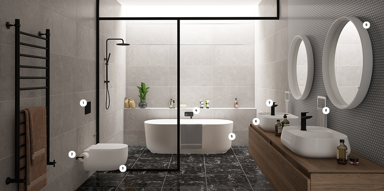 Studio Bagno | Redefining bathware
