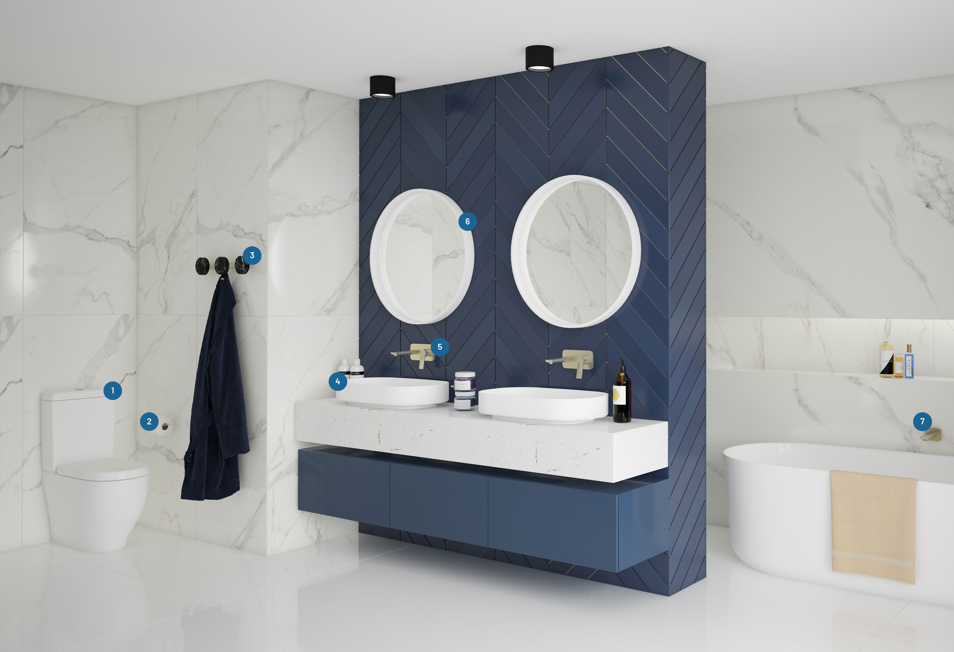 Studio Bagno | Redefining bathware