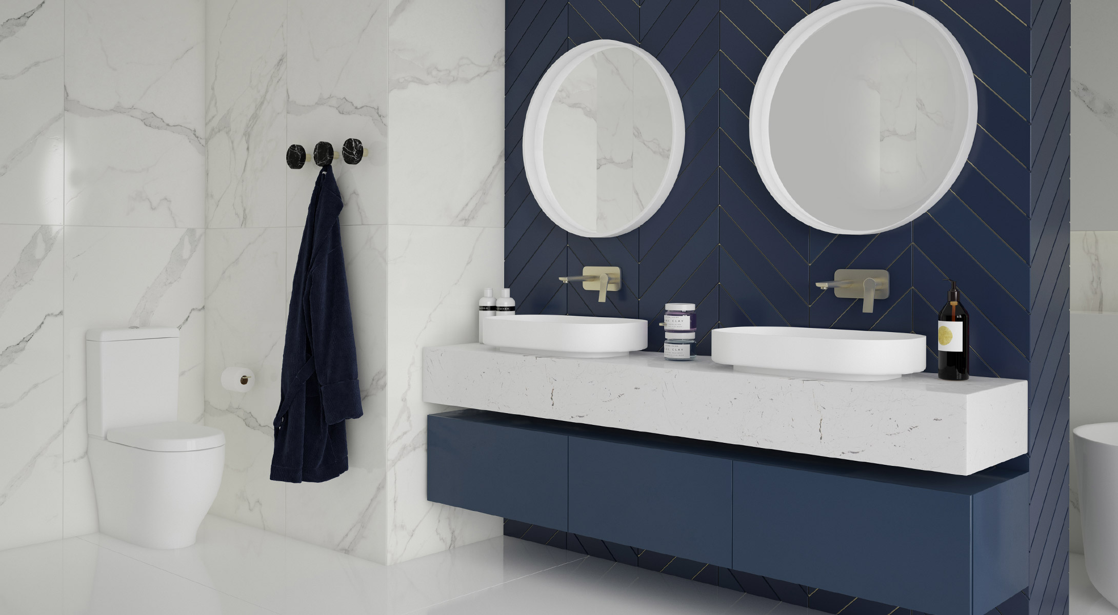 Studio Bagno | Redefining bathware