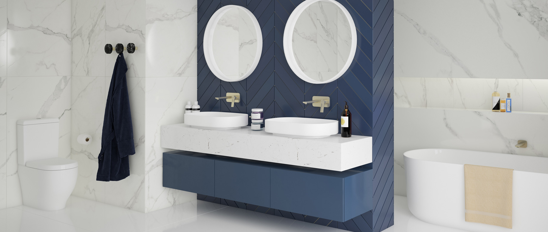 Studio Bagno | Redefining bathware