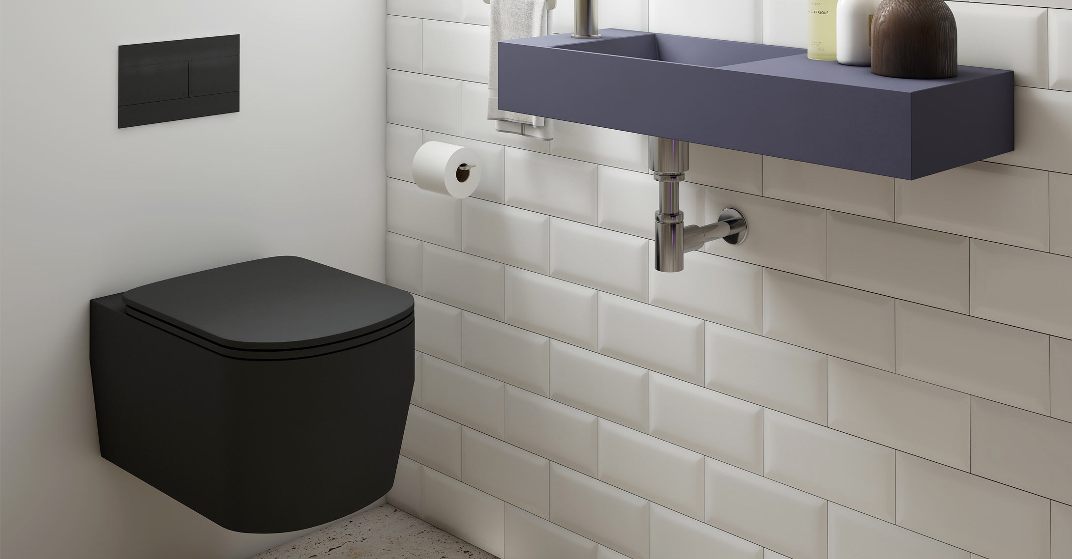 Studio Bagno | Redefining bathware