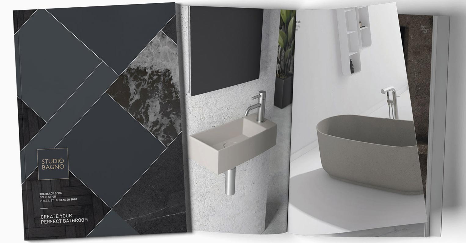 Studio Bagno | Redefining bathware