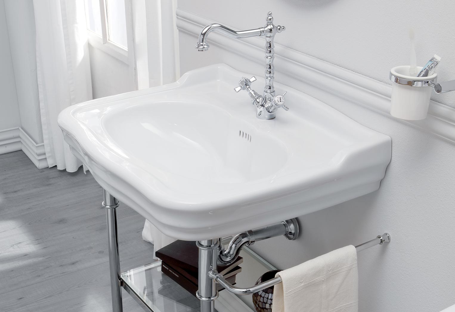 Studio Bagno | Redefining bathware