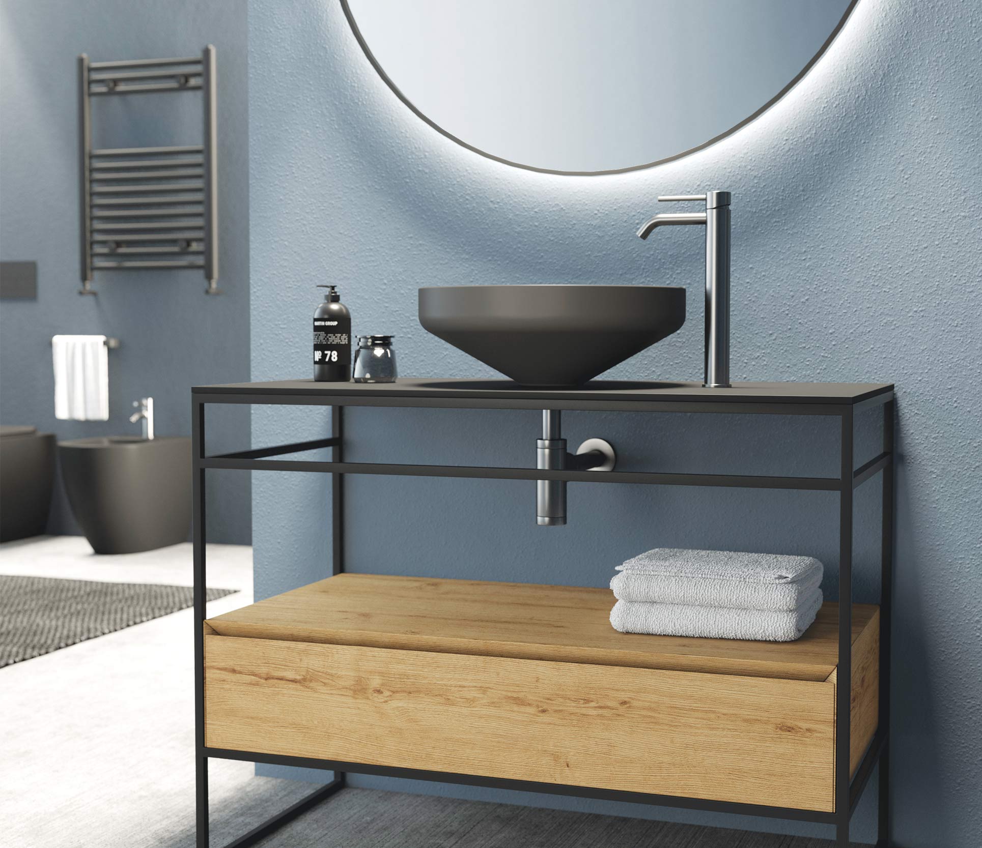 Studio Bagno | Redefining bathware