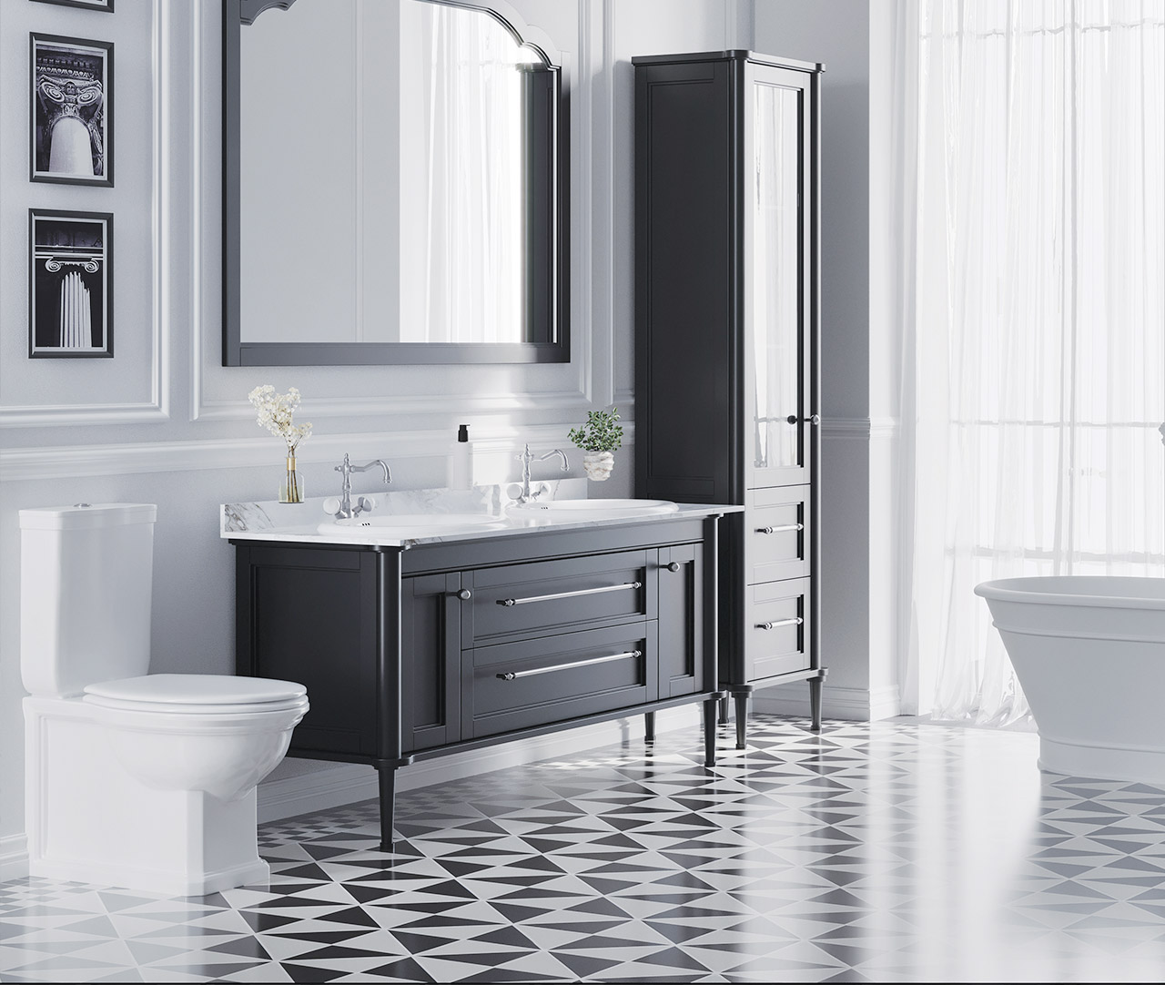 Studio Bagno | Redefining bathware