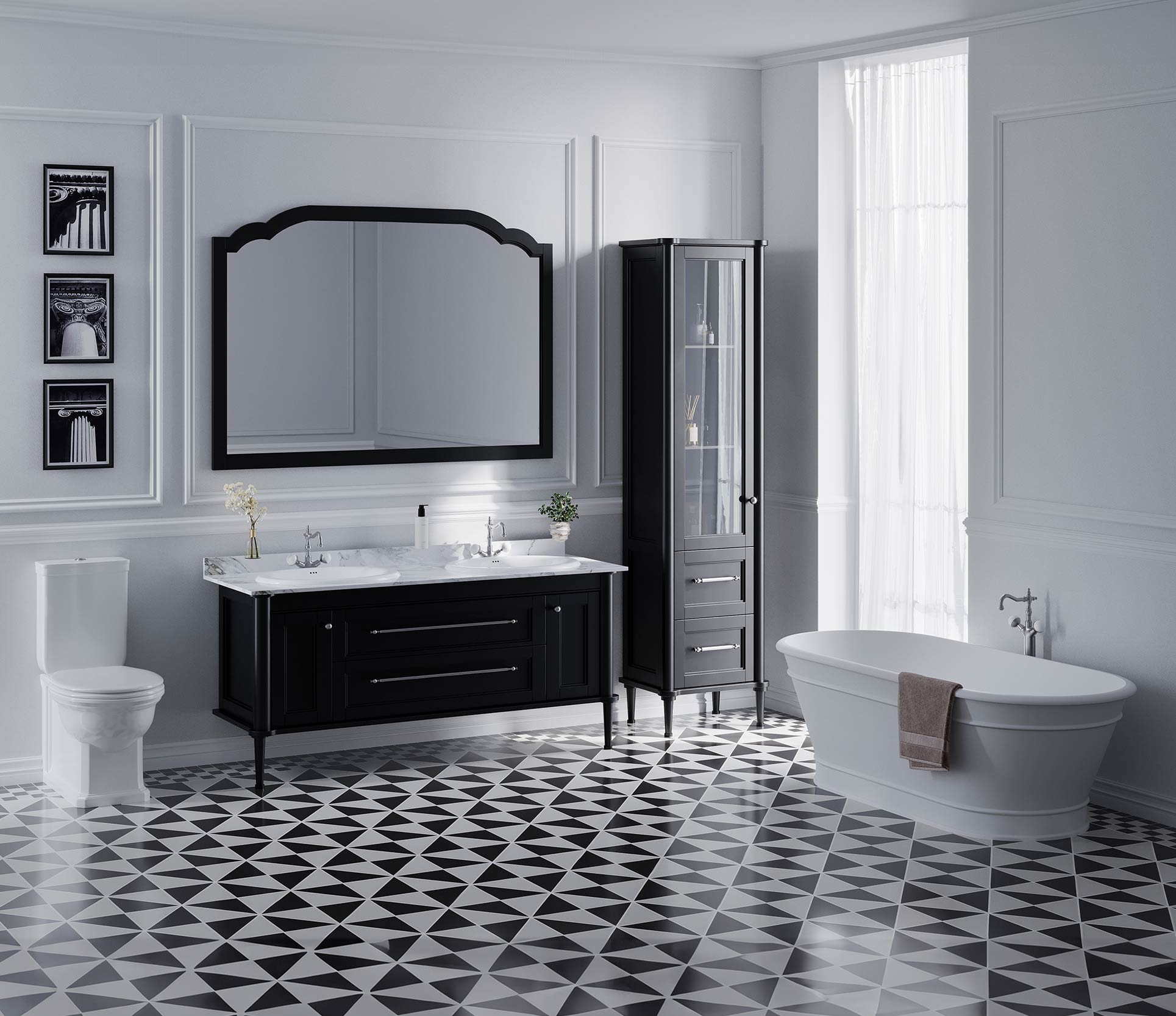 Studio Bagno | Redefining bathware