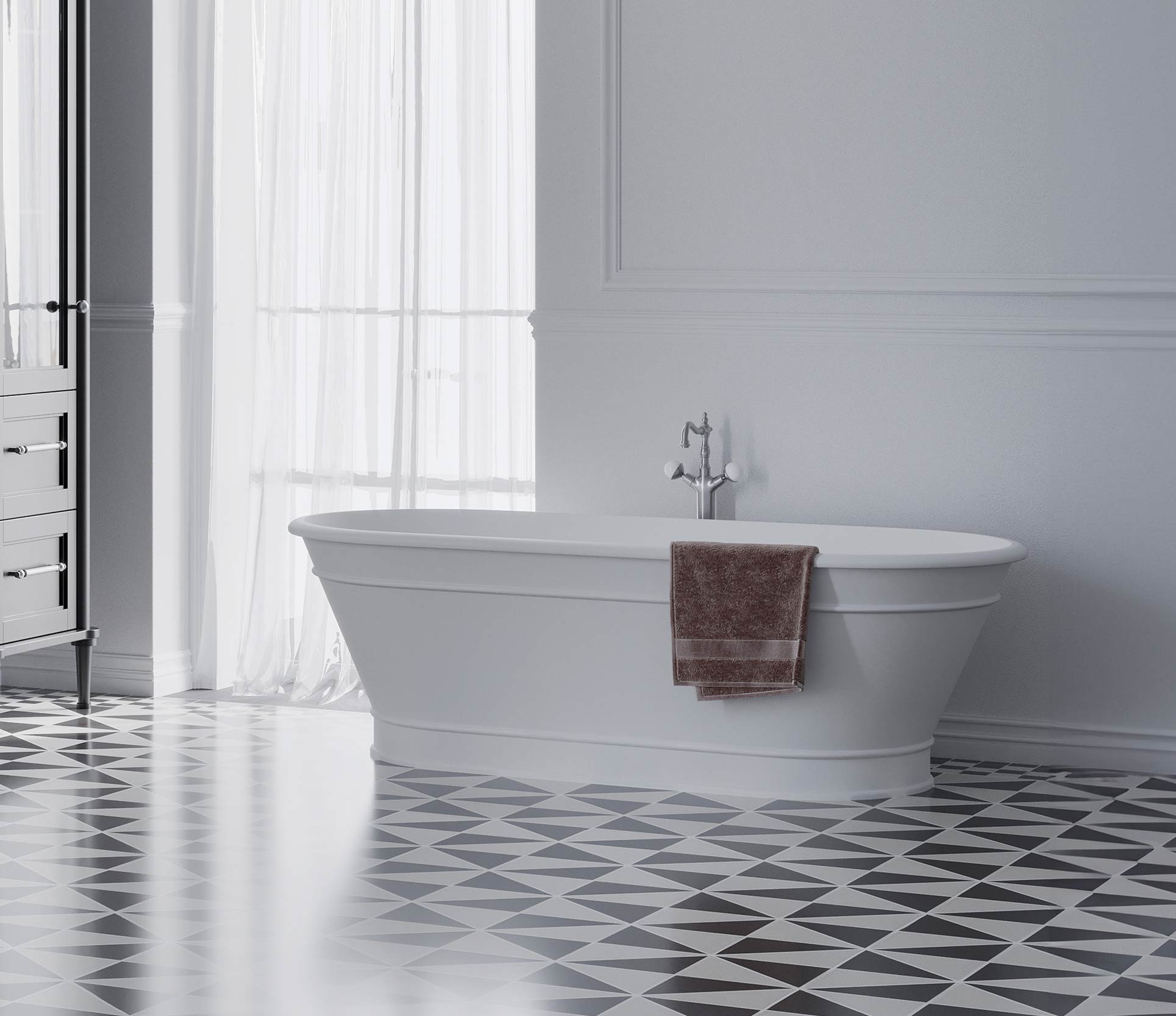 Studio Bagno | Redefining bathware