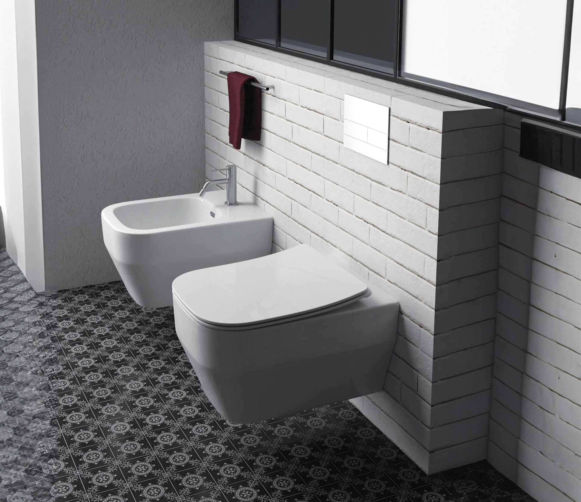 Studio Bagno | Redefining bathware