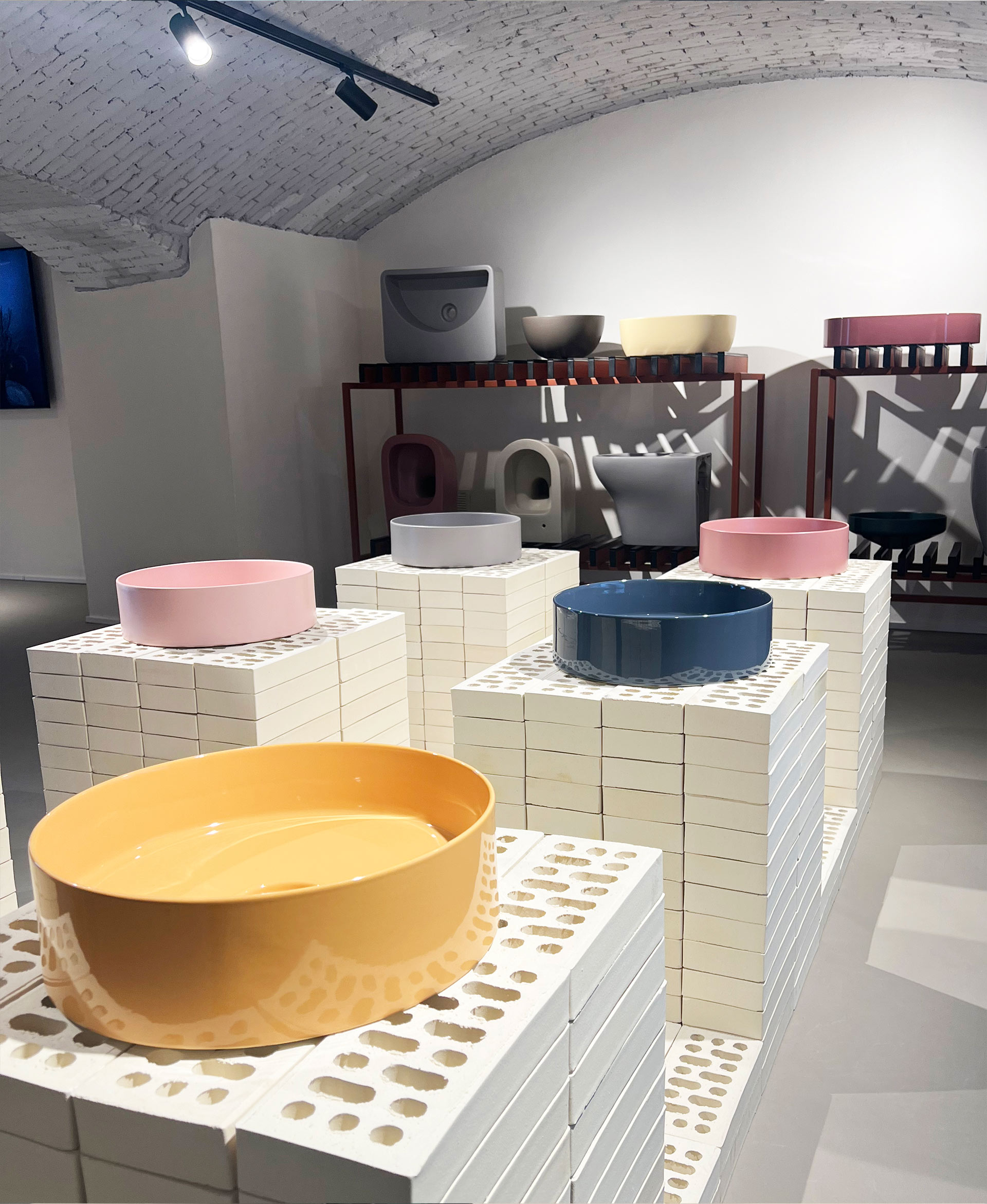 Studio Bagno | Redefining bathware