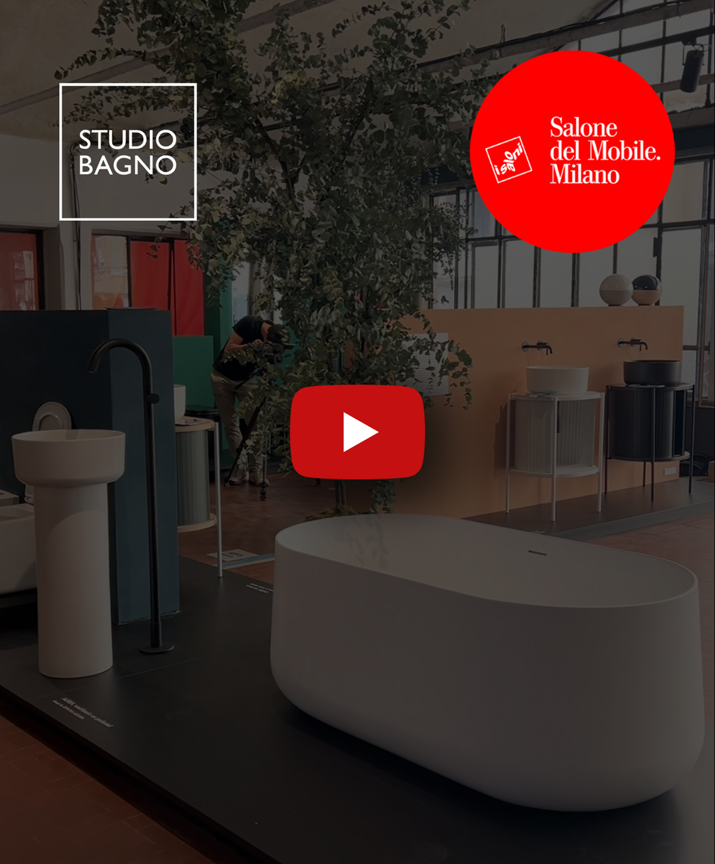 Studio Bagno | Redefining bathware