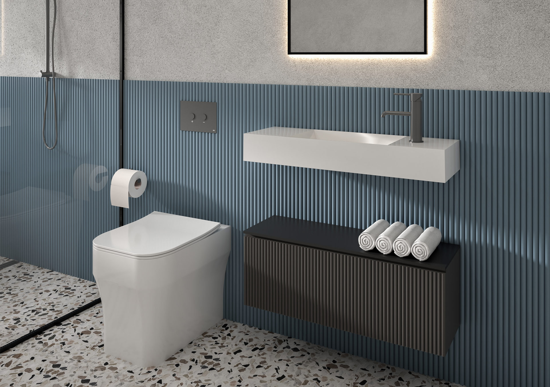 Studio Bagno | Redefining bathware