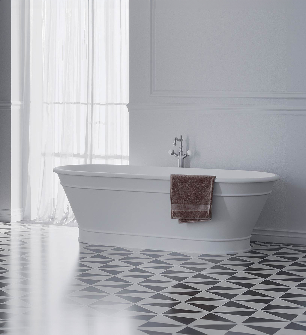 Studio Bagno | Redefining bathware