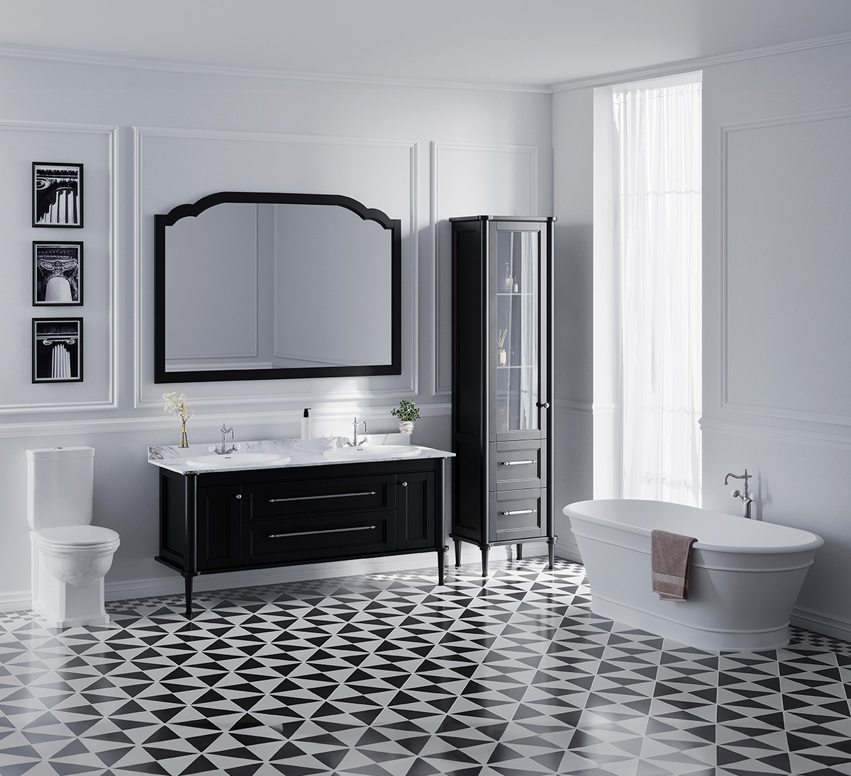 Studio Bagno | Redefining bathware