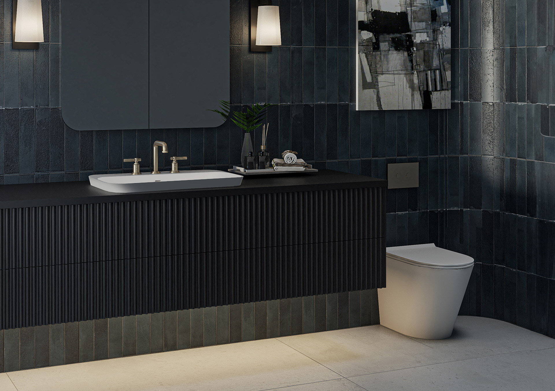 Studio Bagno | Redefining bathware