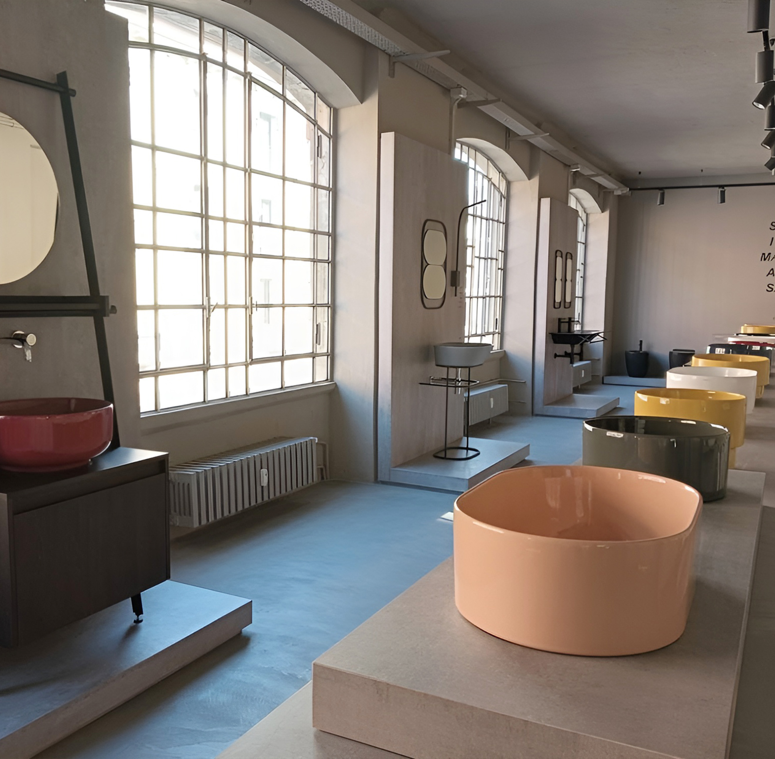 Studio Bagno | Redefining bathware