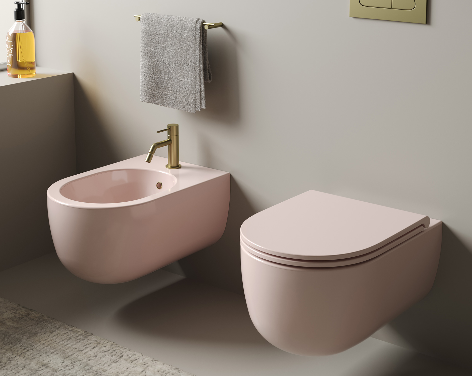 Studio Bagno | Redefining bathware