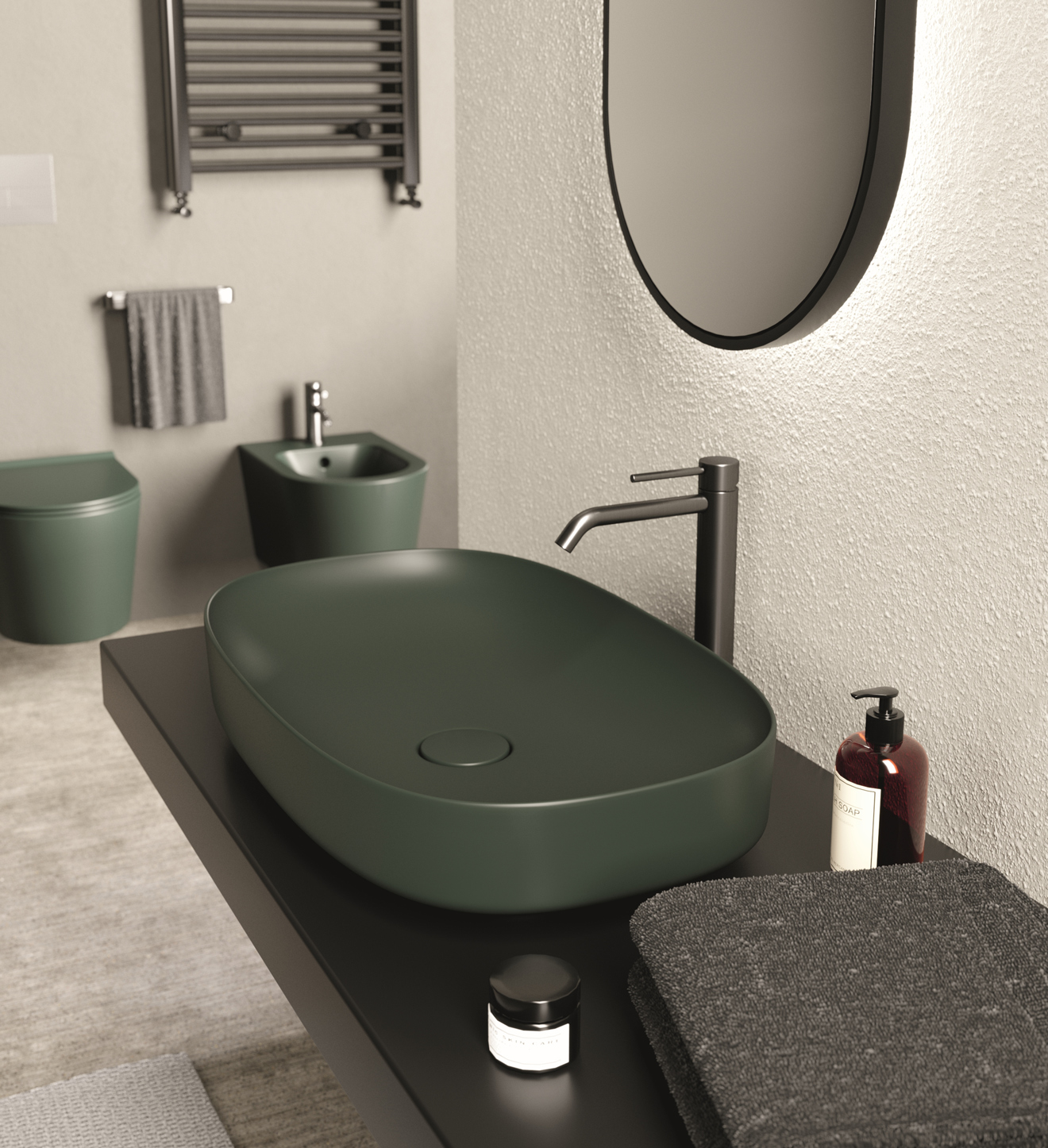Studio Bagno | Redefining bathware