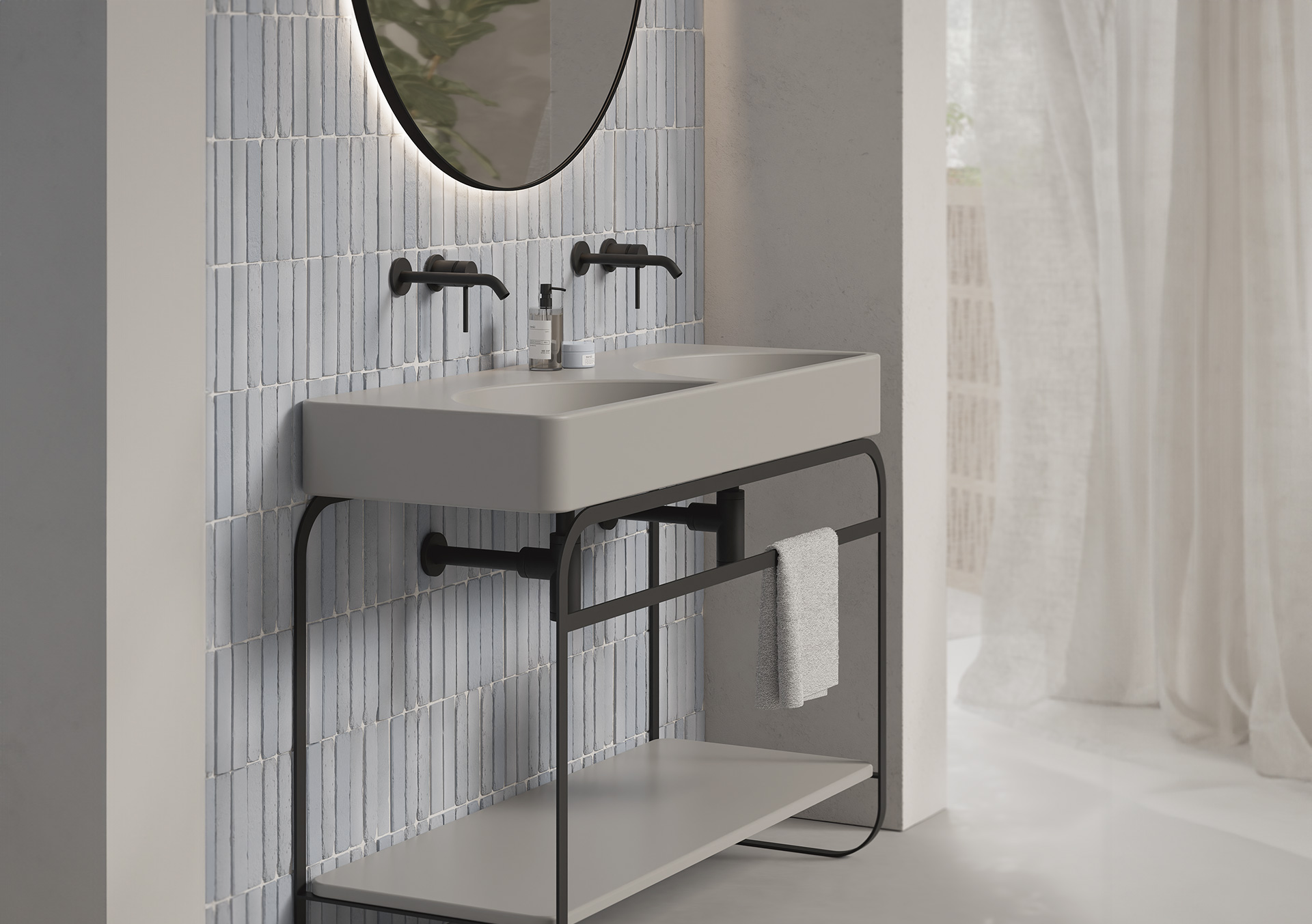 Studio Bagno | Redefining bathware