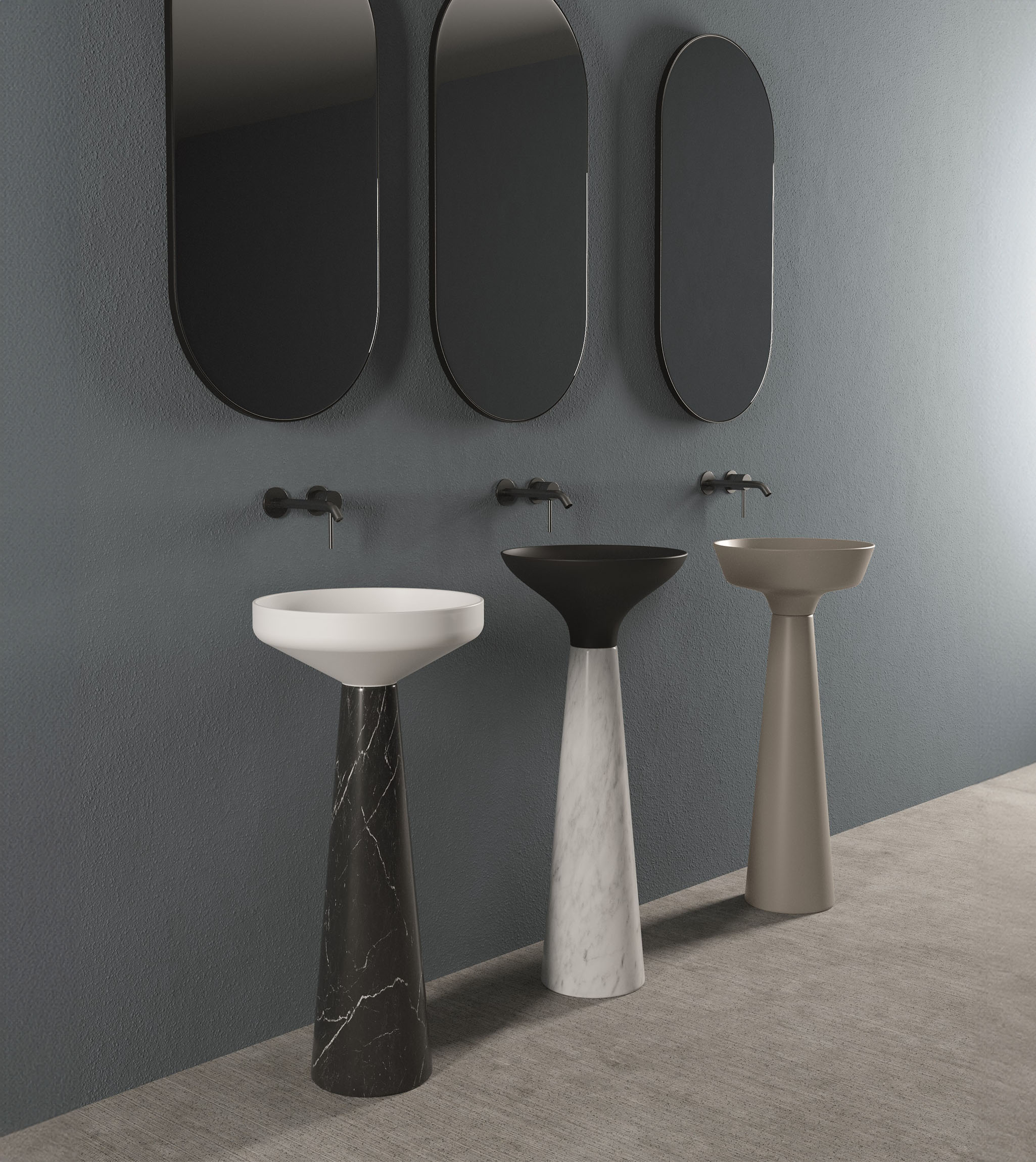 Studio Bagno | Redefining bathware