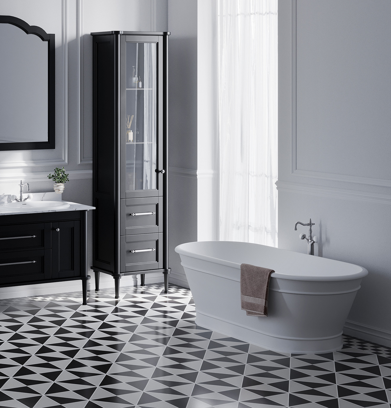 Studio Bagno | Redefining bathware