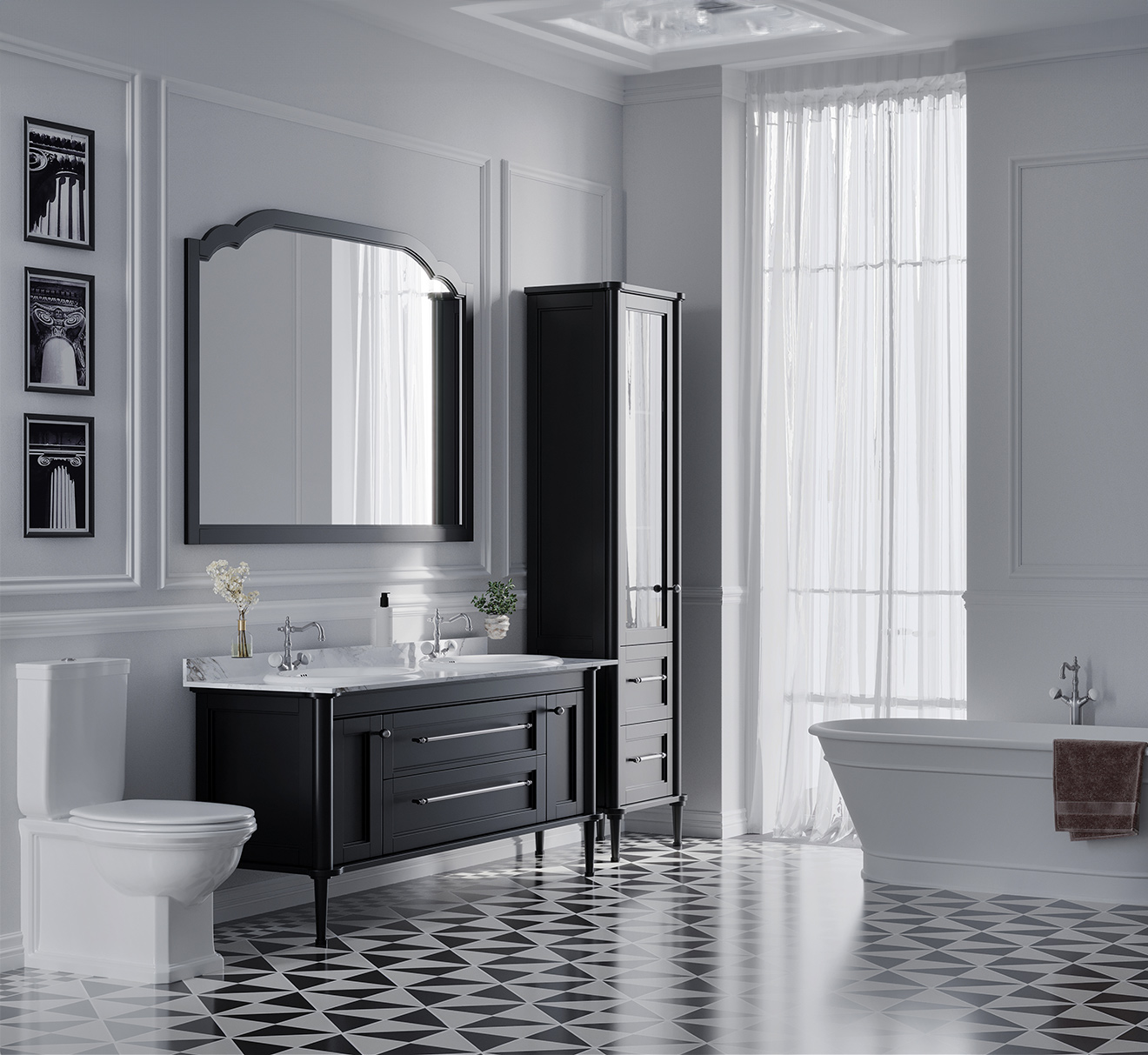 Studio Bagno | Redefining bathware