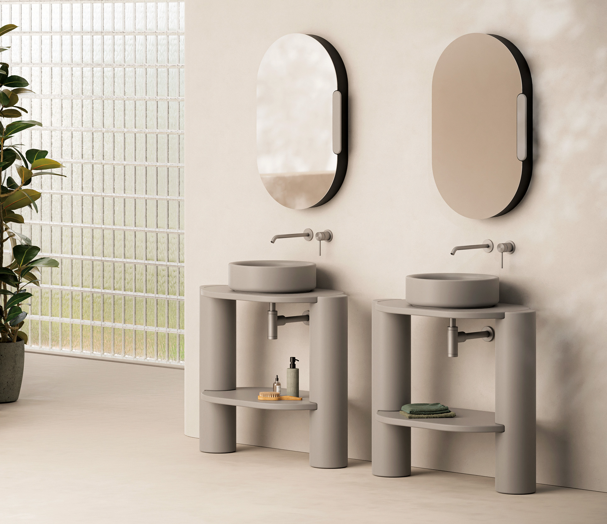 Studio Bagno | Redefining bathware