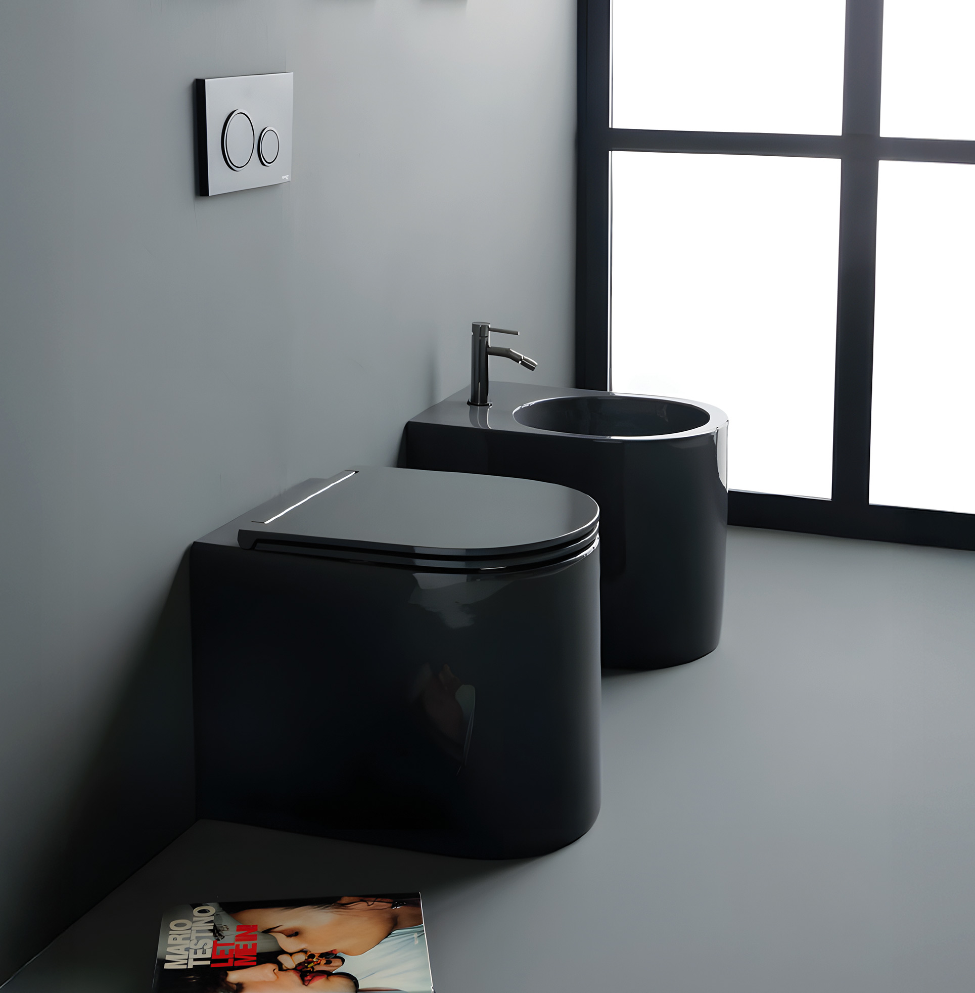 Studio Bagno | Redefining bathware