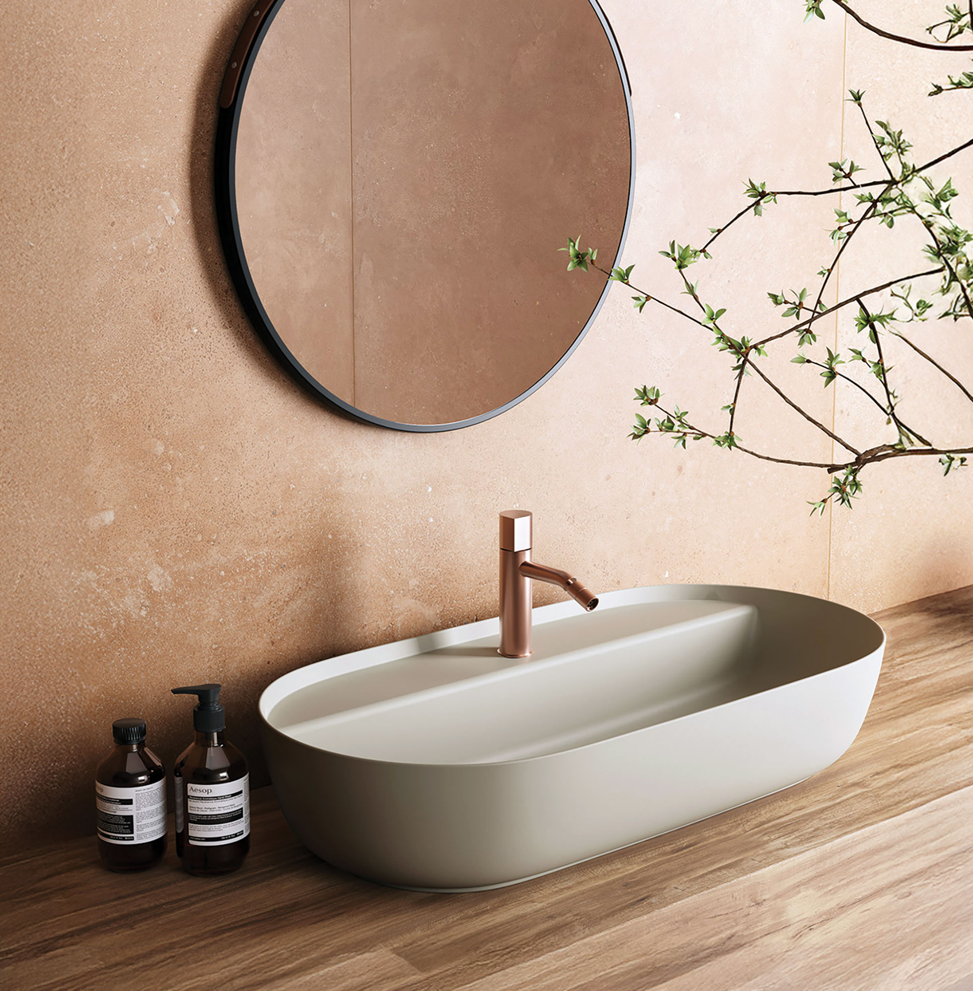 Studio Bagno | Redefining bathware