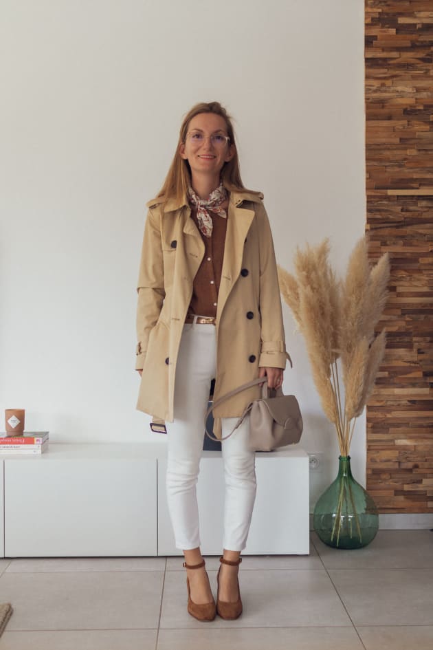 Comment s’habiller en automne ? 10 tenues durables & intemporelles - À ...