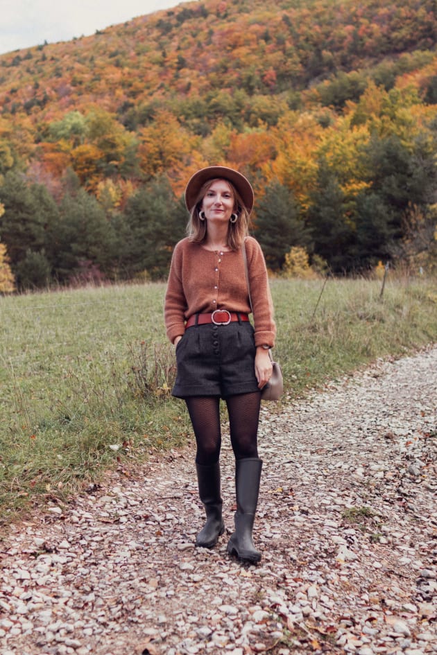 Comment s’habiller en automne ? 10 tenues durables & intemporelles - À ...