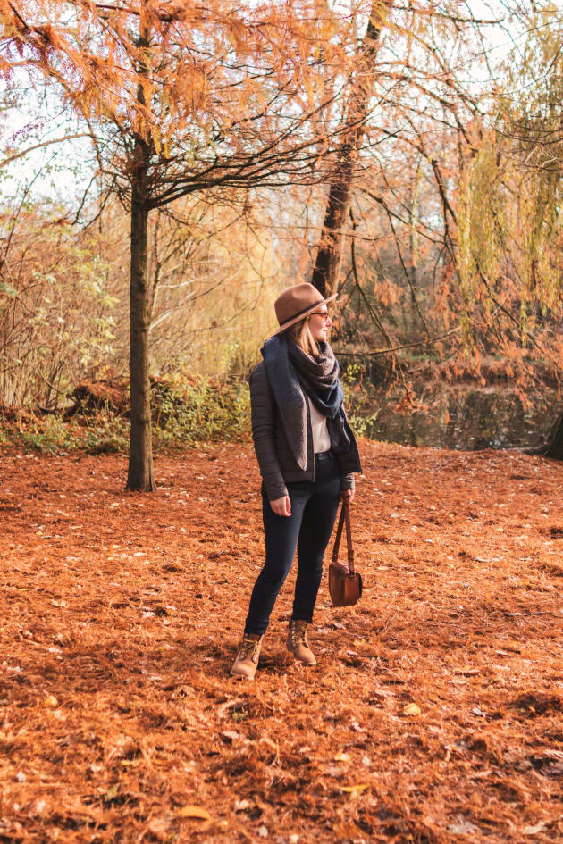 Comment s’habiller en automne ? 10 tenues durables & intemporelles - À ...