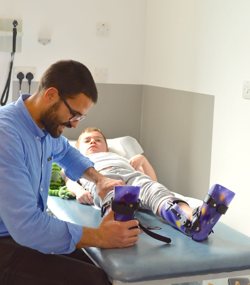 Treatments & Therapies | Duchenne UK