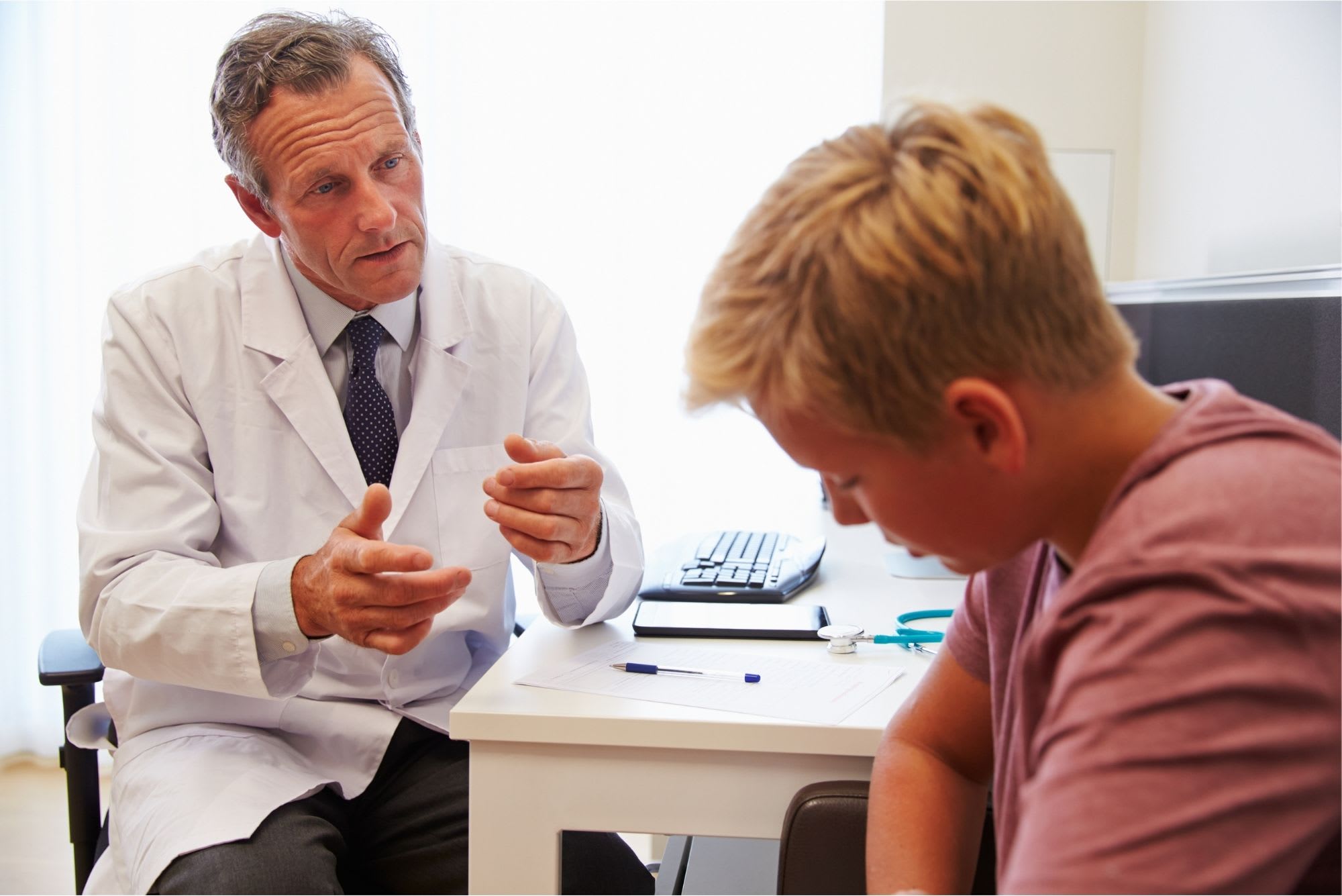 Supporting your teenager with Duchenne | Duchenne UK