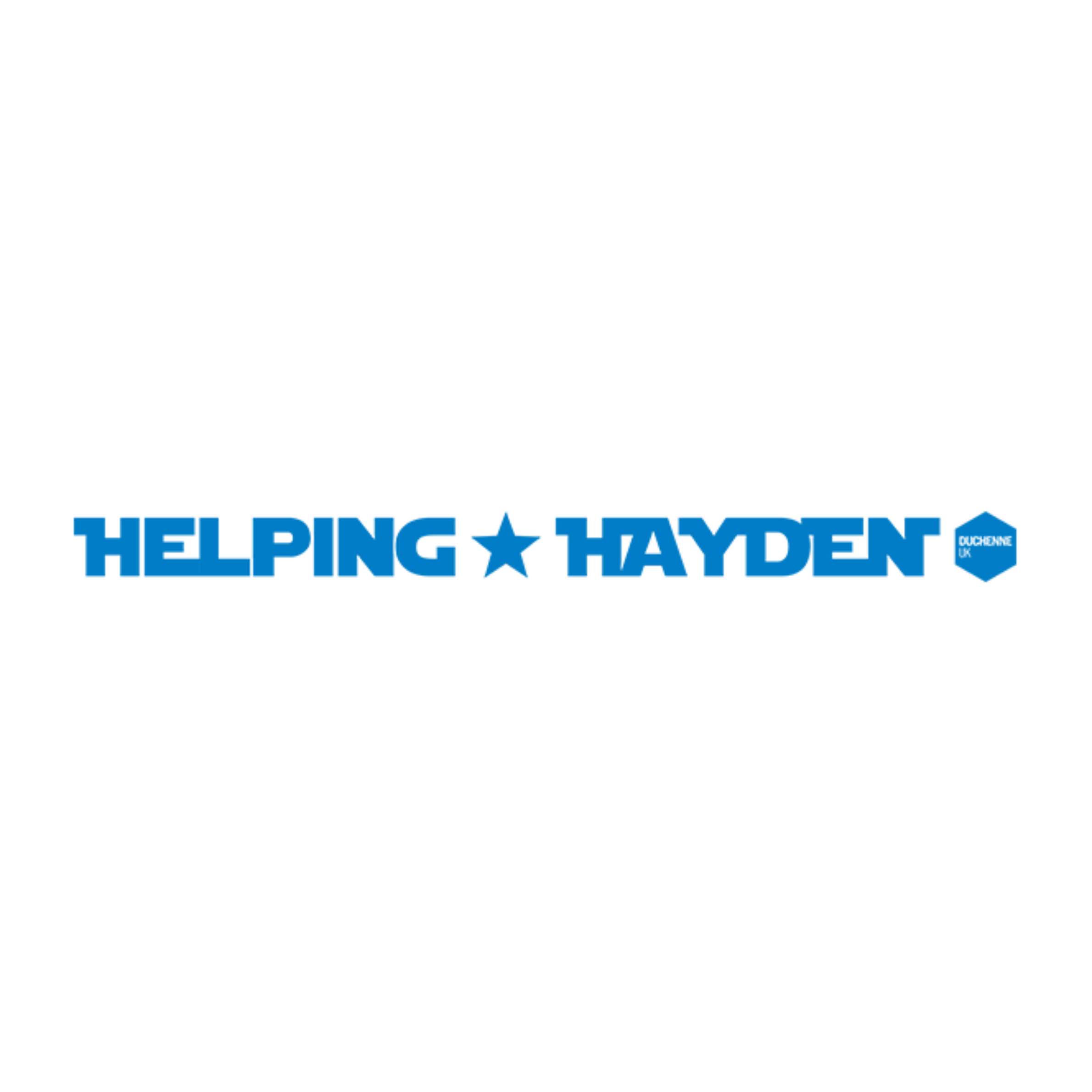 Helping Hayden | Duchenne UK