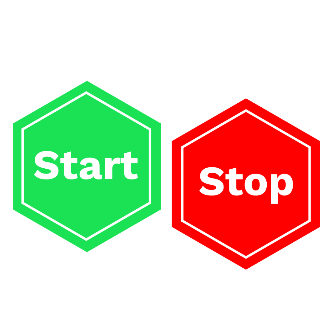 Start Stop social media pack | Duchenne UK