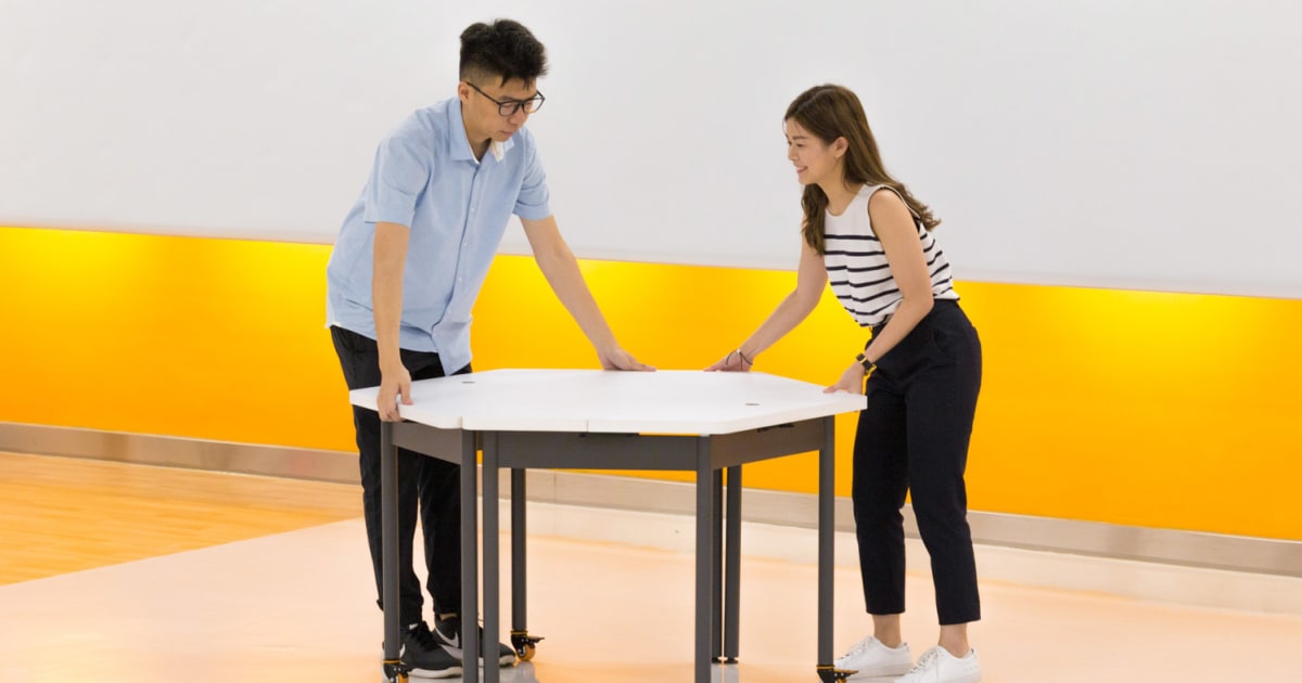 Project — PolyU Industrial Center - Studio RYTE