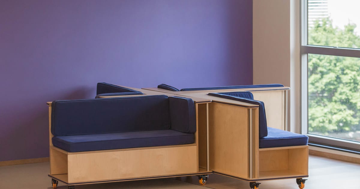 Project — MIT Furniture Series - Studio RYTE