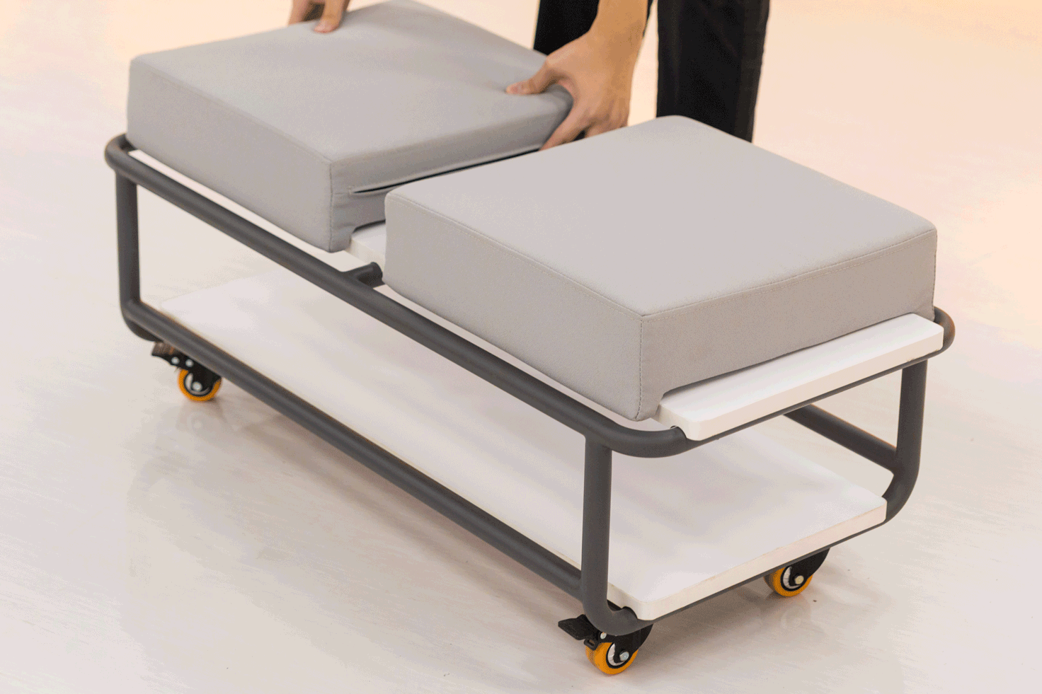 Project — PolyU Industrial Center - Studio RYTE