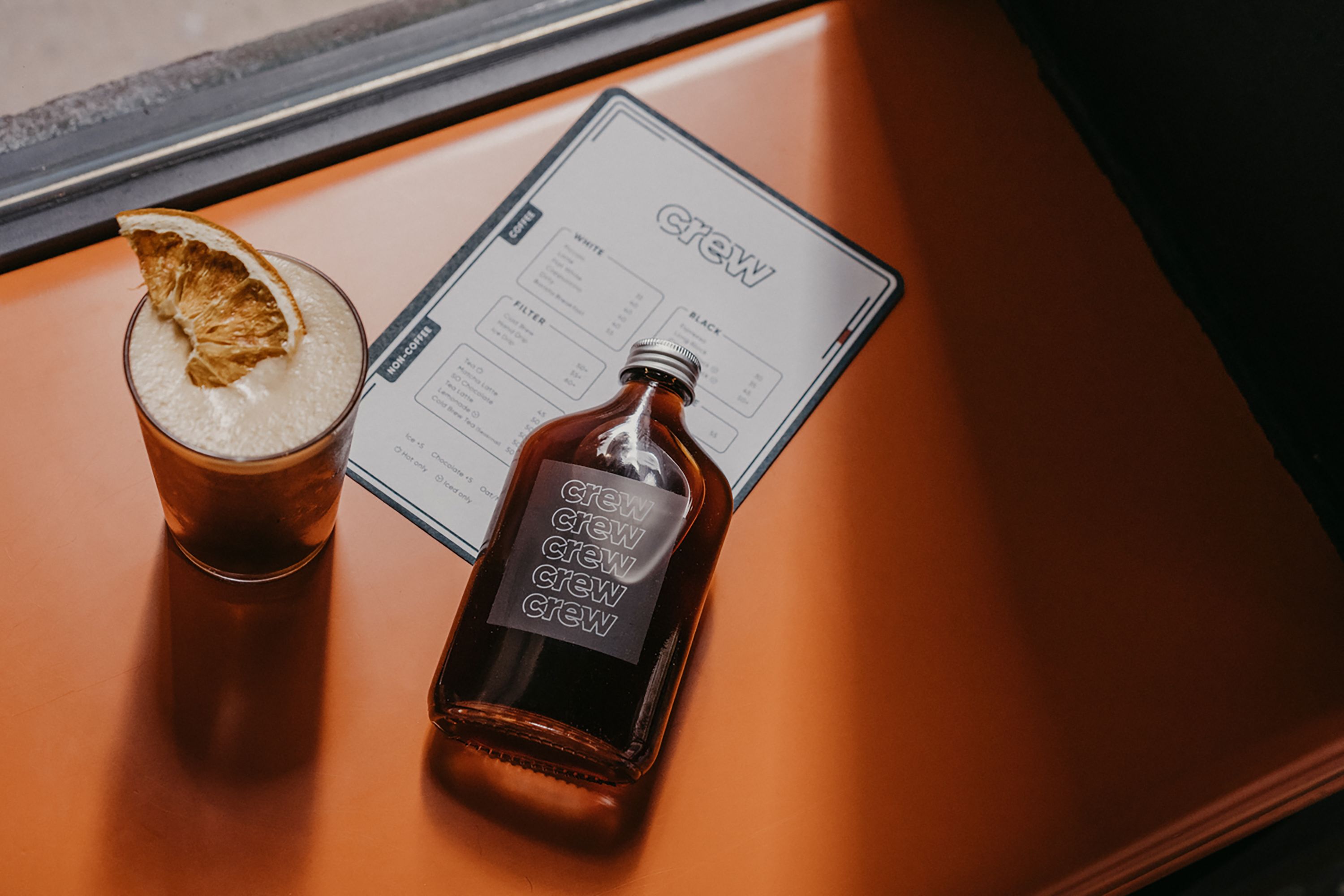 Project — Crew - Studio RYTE