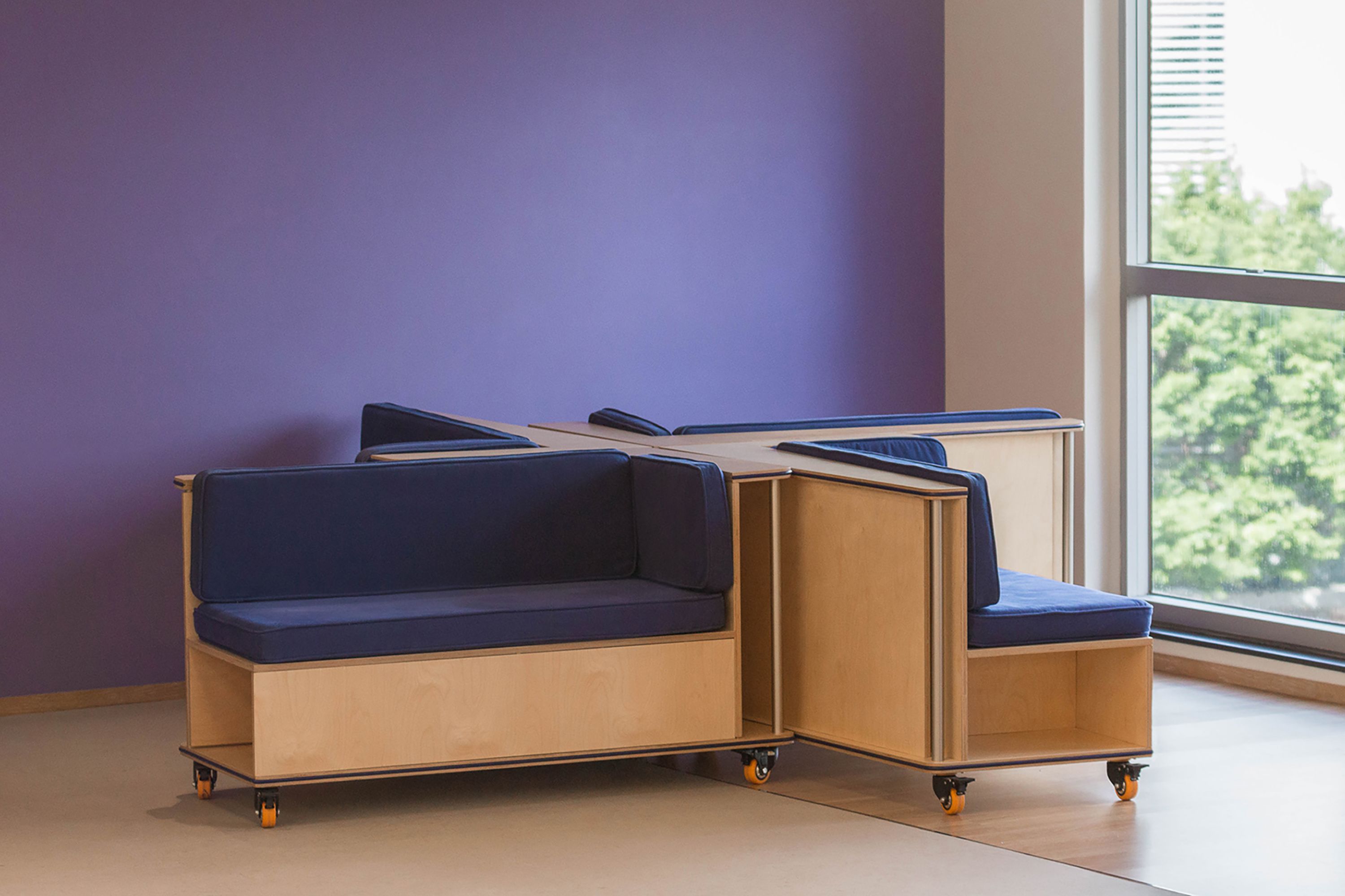 Project — MIT Furniture Series - Studio RYTE