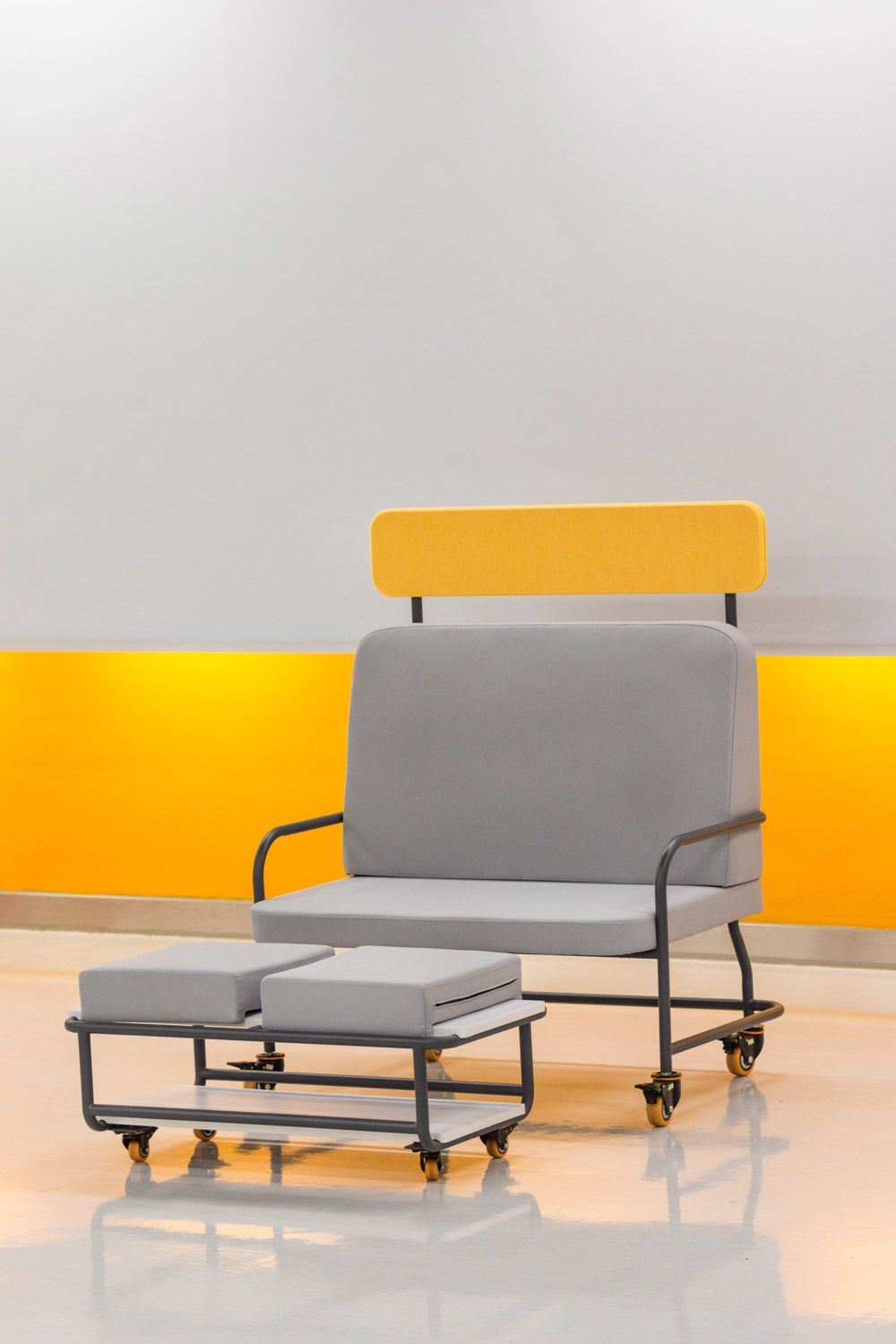 Project — PolyU Industrial Center - Studio RYTE