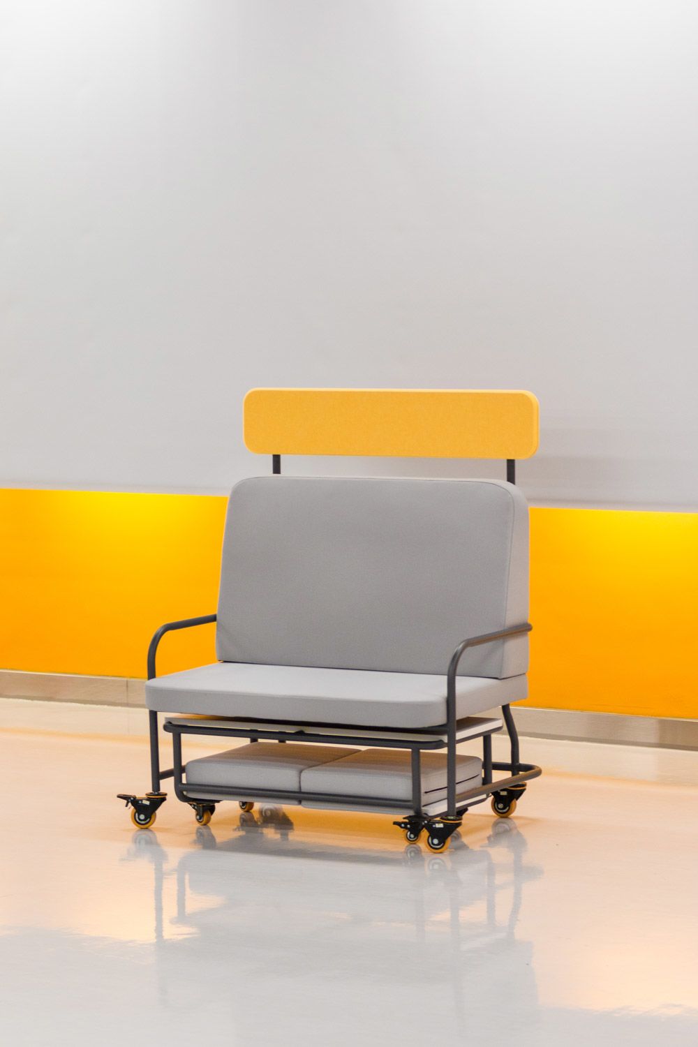 Project — PolyU Industrial Center - Studio RYTE